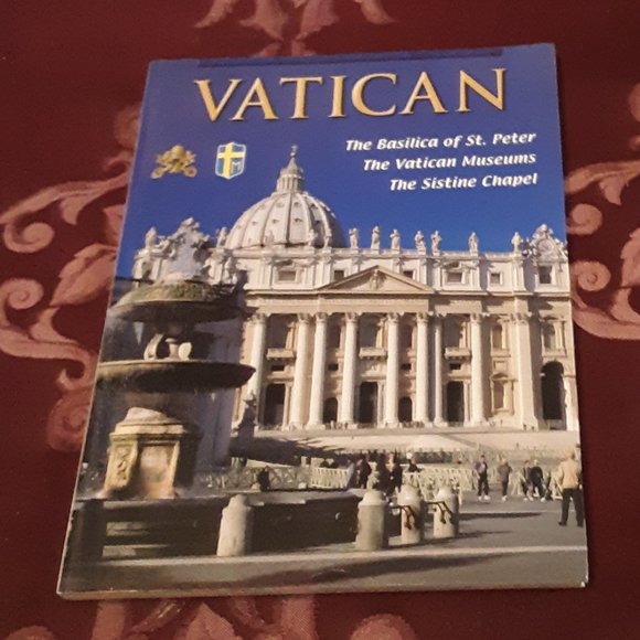Lozzi Roma | Office | Vatican The Basilica Of St Peter Vatican Museums ...
